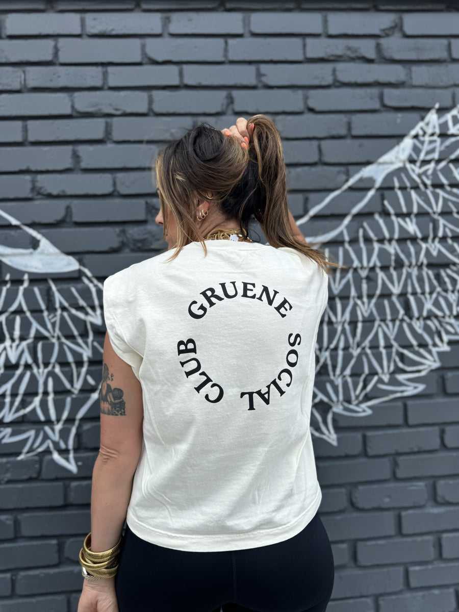 Gruene social club – The Gruene G.O.A.T