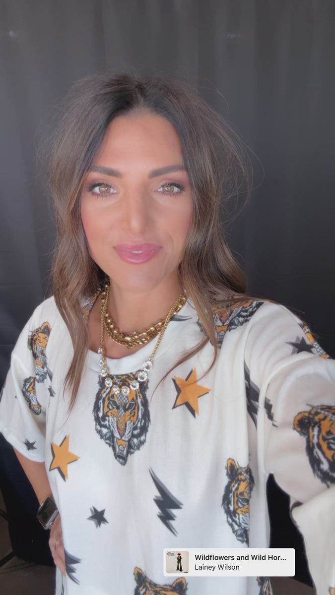 Tiger Set – The Gruene G.O.A.T